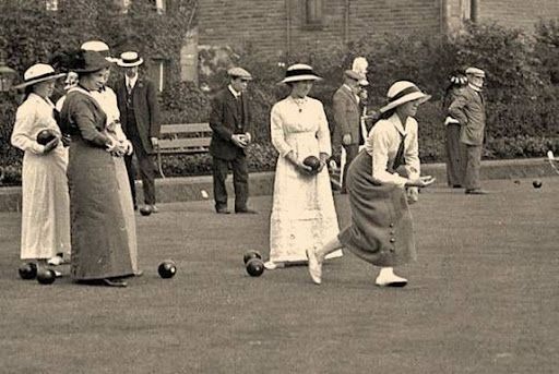 History of Lawn Bowls – Club Information